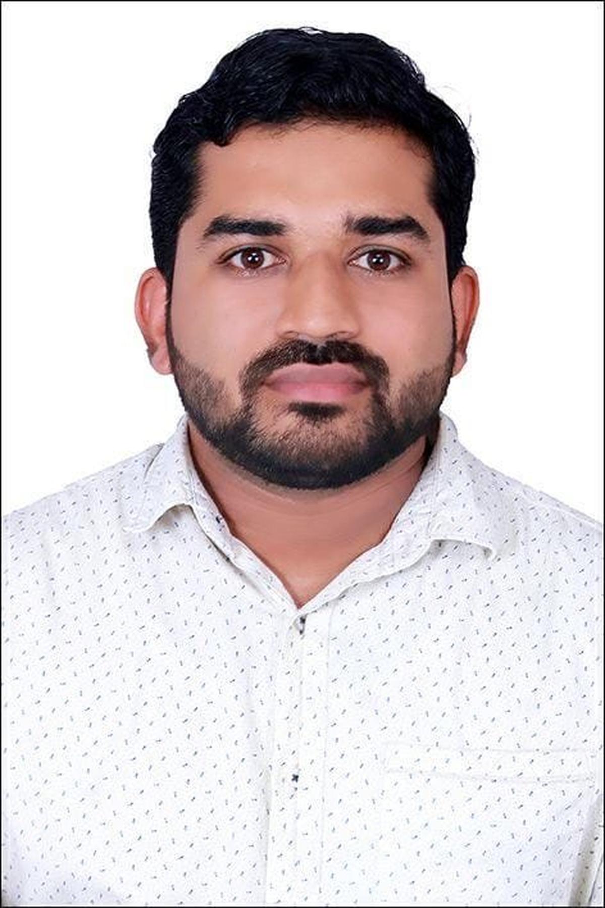 P.S. Varier Award for Praveen Balakrishnan - The Hindu